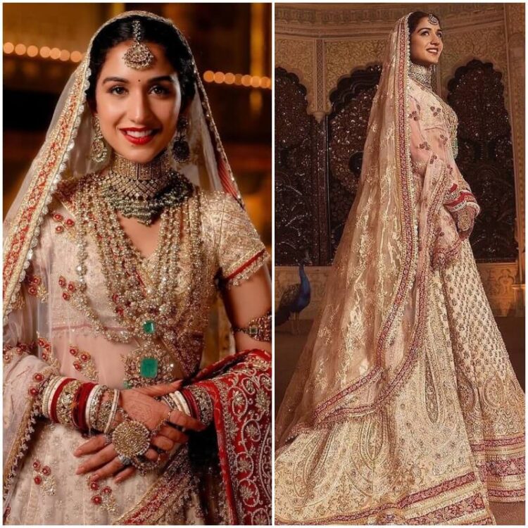 Anant Ambani-Radhika Merchant Wedding - K4 Fashion