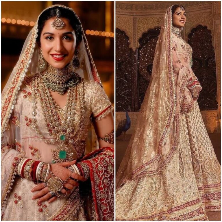 Anant Ambani-Radhika Merchant Wedding - K4 Fashion