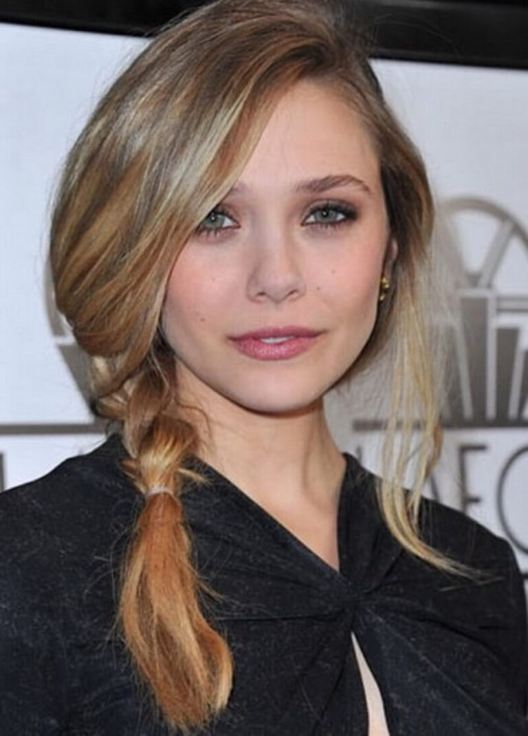 Side Plates Braided Hairstyle - K4 Fashion