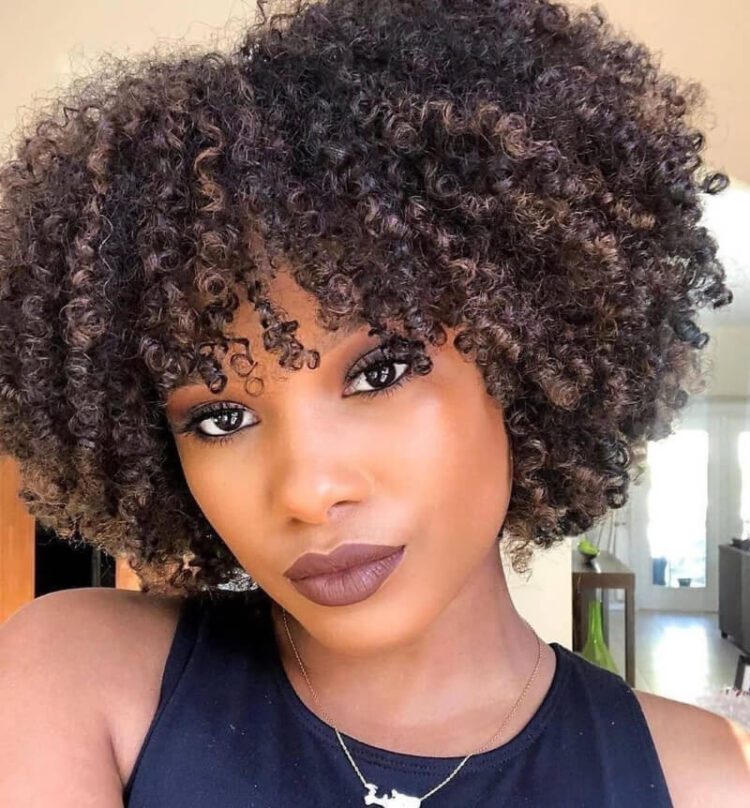 Romantic Hairstyles for Thick, Coarse Hair - K4 Fashion