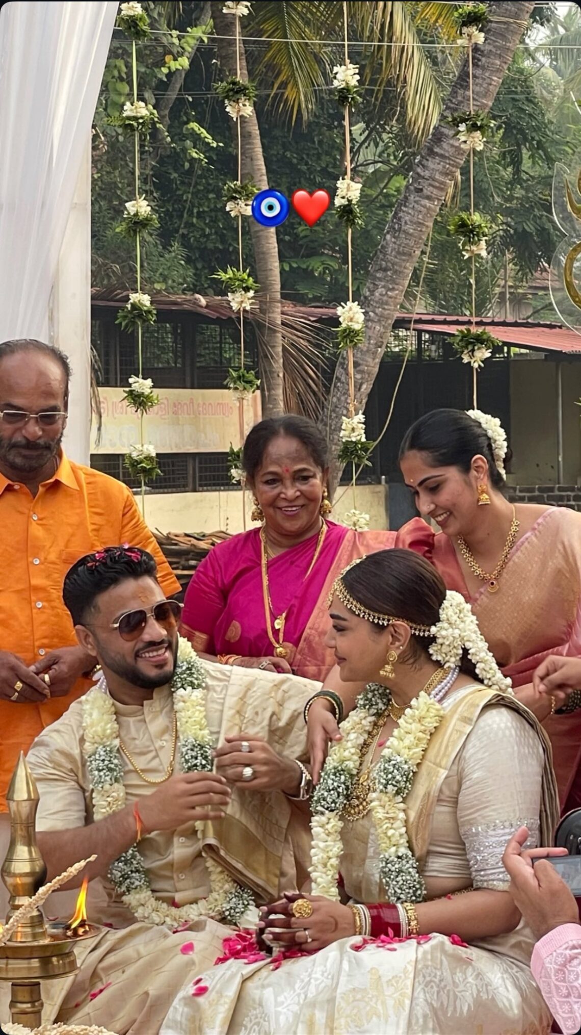 Indian Rapper Raftaar Ties the Knot with Manraj Jawanda - K4 Fashion