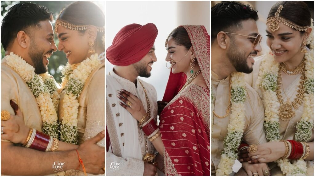 Indian Rapper Raftaar Ties the Knot with Manraj Jawanda - K4 Fashion
