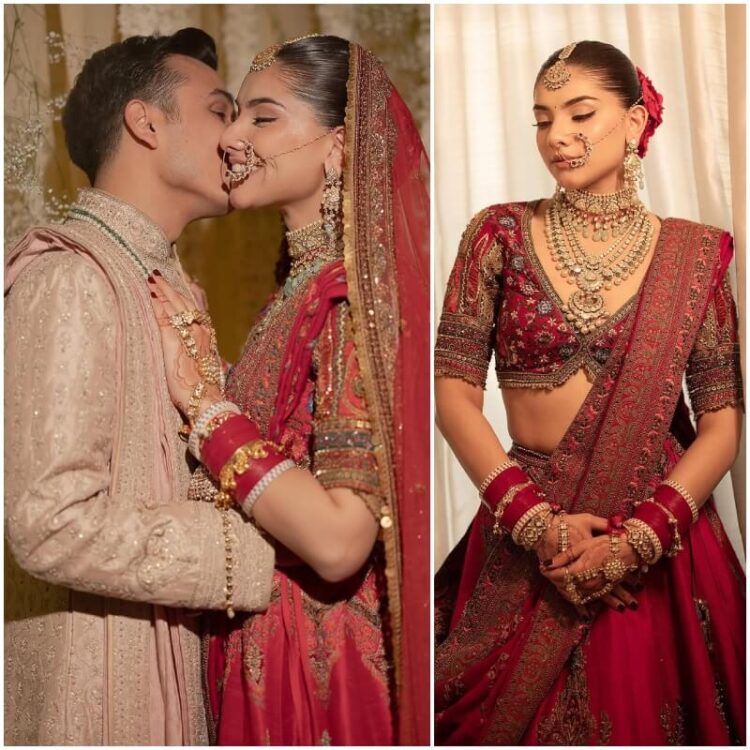Singer Anuv Jain and Hridi Narang wedding pictures (7) - K4 Fashion
